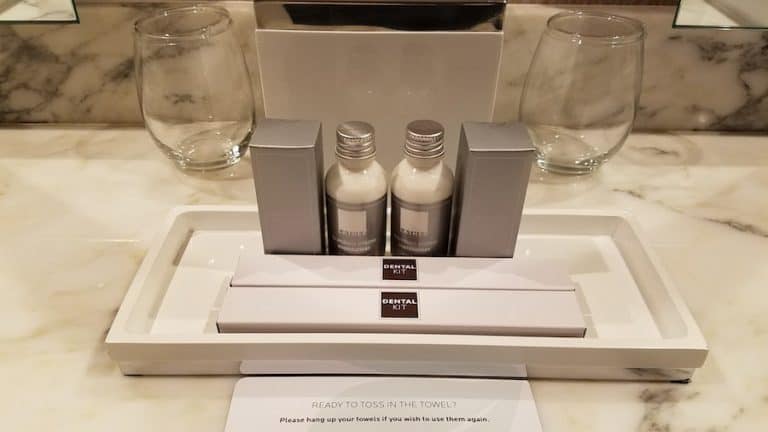 Aria Executive Hospitality Suite Review | SingleFlyer