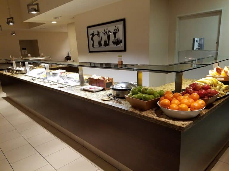 DoubleTree Times Square Review | SingleFlyer