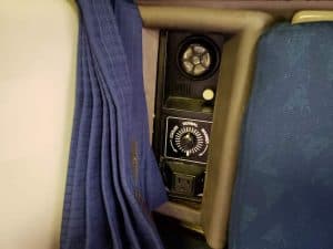 Amtrak Superliner Bedroom on Coast Starlight Review | SingleFlyer