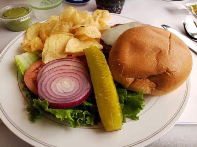 Dining on the Amtrak Coast Starlight | SingleFlyer