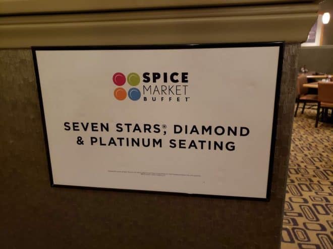 Caesars Rewards Diamond Status Explained | SingleFlyer