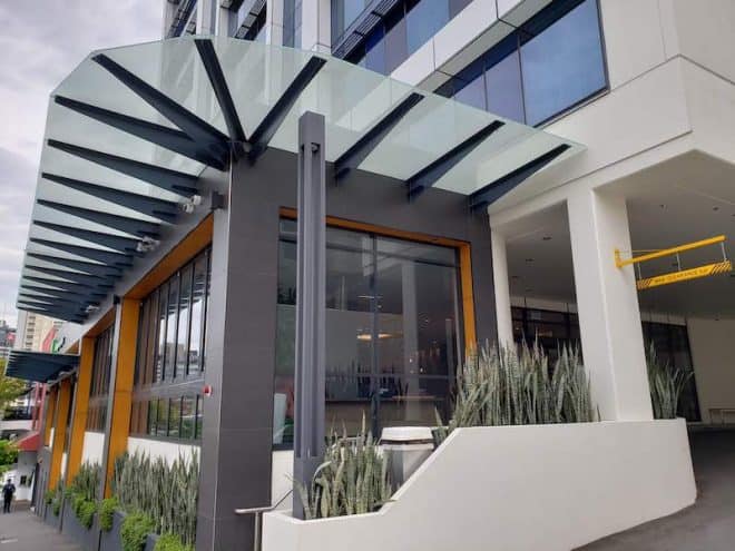 Holiday Inn Express Brisbane Central Review | SingleFlyer