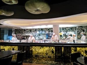 Options for Caesars Rewards Diamond Celebration Dinner | SingleFlyer