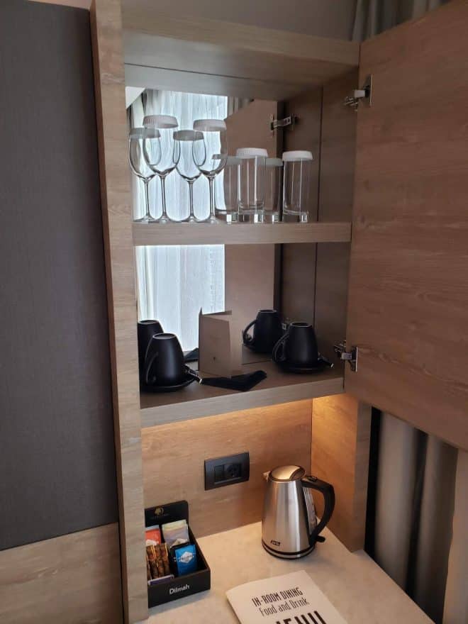 DoubleTree Perth Northbridge Review | SingleFlyer