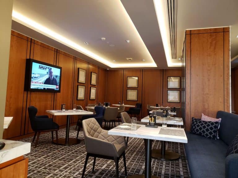 DoubleTree Perth Northbridge Review | SingleFlyer