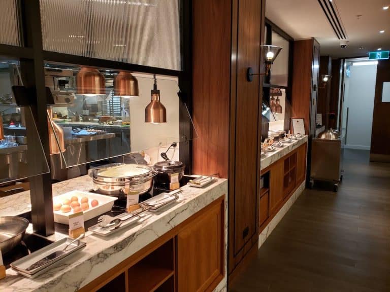 DoubleTree Perth Northbridge Review | SingleFlyer