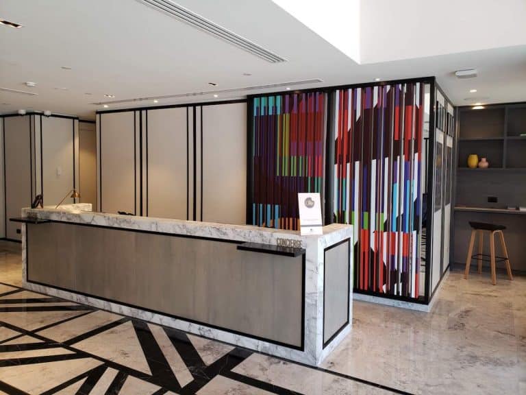 DoubleTree Perth Northbridge Review | SingleFlyer