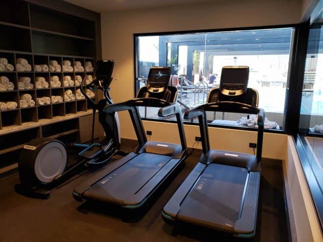 DoubleTree Perth Northbridge Review | SingleFlyer