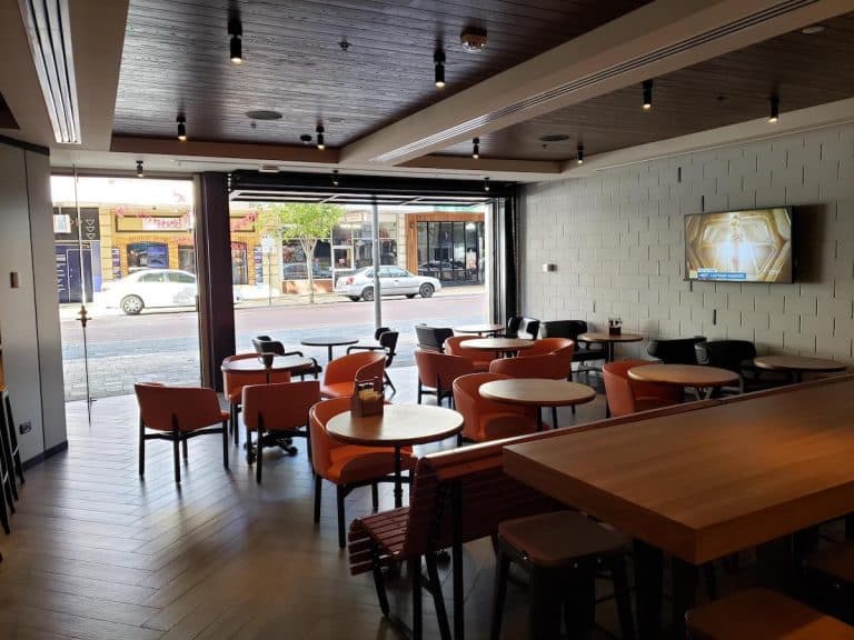 DoubleTree Perth Northbridge Review | SingleFlyer