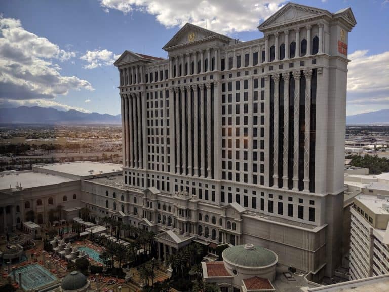 Caesars Rewards Free Night For 5 000 Tier Credits SingleFlyer Caesars Rewards Free Night For 5 000 Tier Credits SingleFlyer