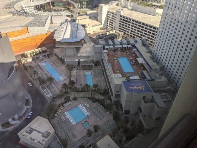 NoMad Las Vegas Atelier Room Review | SingleFlyer