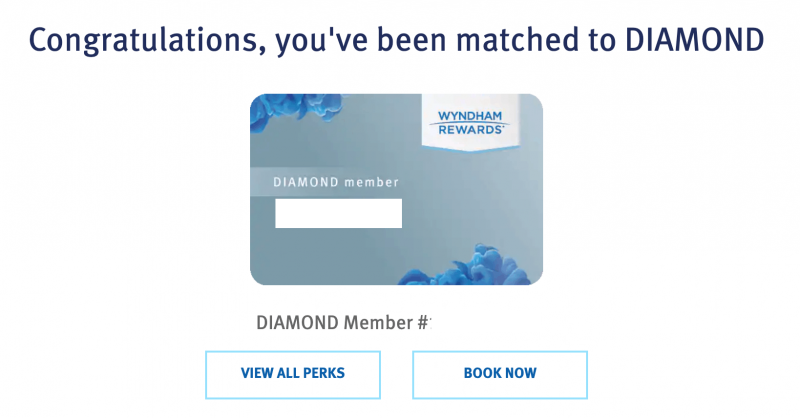 How to Status Match Hotel Loyalty to Caesars Rewards Diamond | SingleFlyer