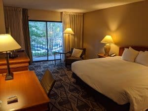 DoubleTree Durango Review | SingleFlyer