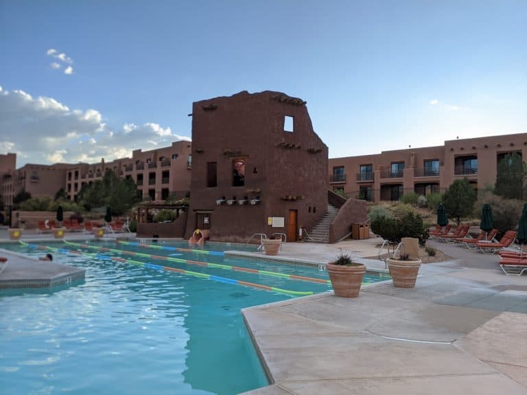 Hyatt Regency Tamaya Resort and Spa Review | SingleFlyer