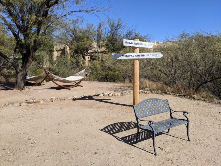 Miraval Arizona - Dining, Activities and the Property | SingleFlyer