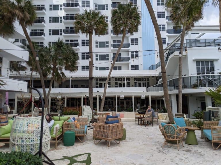 Miami Suite at The Confidante Miami Beach Review | SingleFlyer