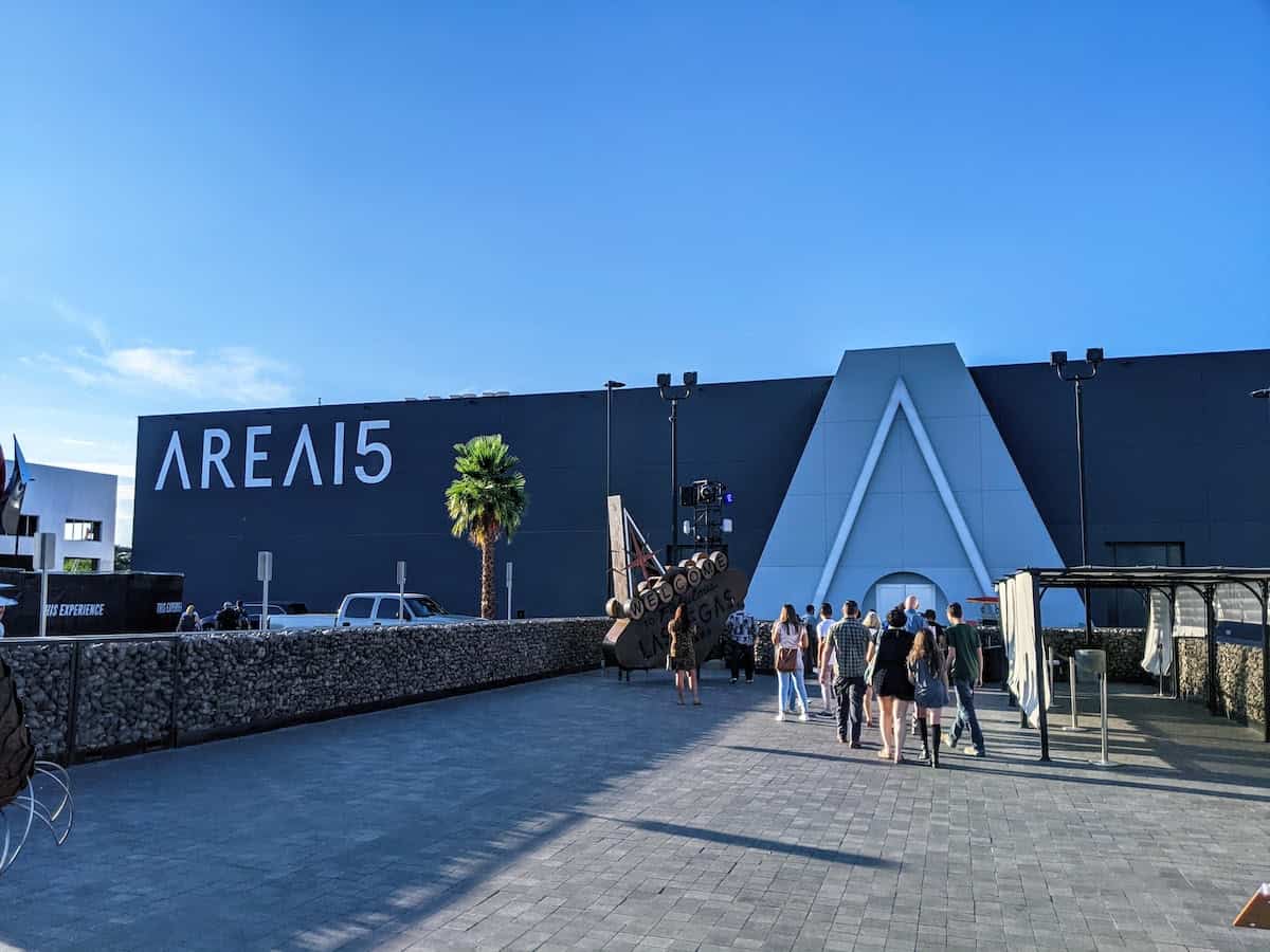 Understanding Omega Mart At Area 15 Las Vegas SingleFlyer