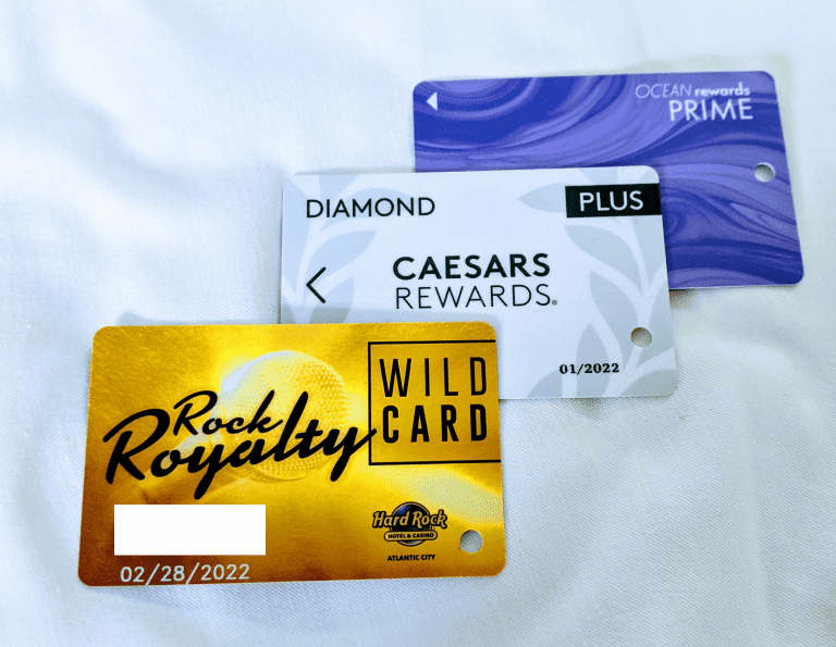 Atlantic City Status Match from Caesars Rewards Diamond | SingleFlyer