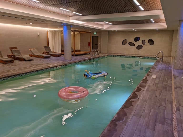 Hyatt Regency Lake Washington at Seattle’s Southport Review | SingleFlyer
