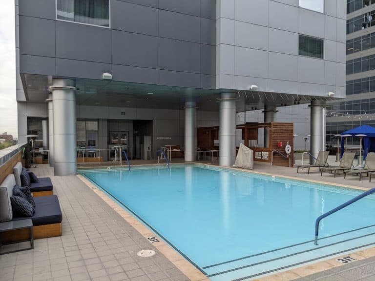 Kimpton Hotel Palomar Phoenix Review | SingleFlyer