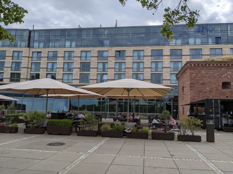 Hyatt Regency Mainz Review | SingleFlyer
