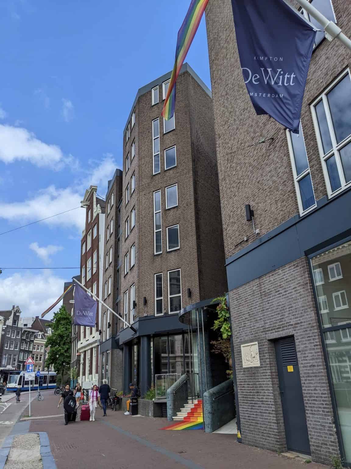 Kimpton De Witt Amsterdam Review | SingleFlyer