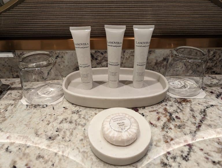 Bellagio Stay Well Resort King Room Review | SingleFlyer