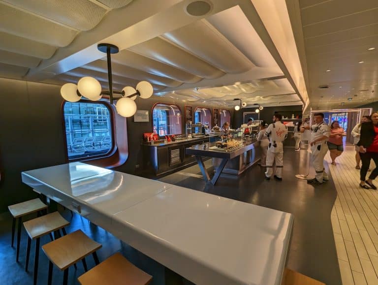 Virgin Voyages Scarlet Lady Ship Review | SingleFlyer