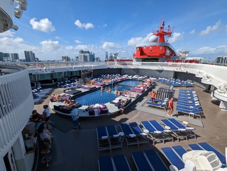 Virgin Voyages Scarlet Lady Ship Review | SingleFlyer