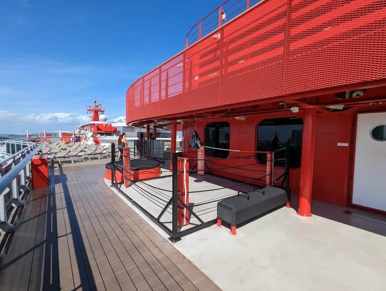 Virgin Voyages Scarlet Lady Ship Review | SingleFlyer