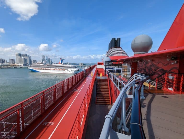 Virgin Voyages Scarlet Lady Ship Review | SingleFlyer