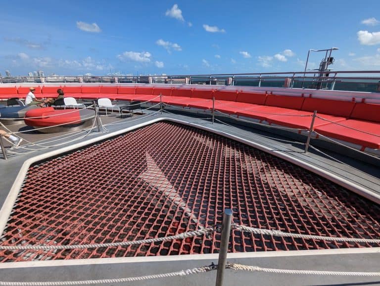 Virgin Voyages Scarlet Lady Ship Review | SingleFlyer