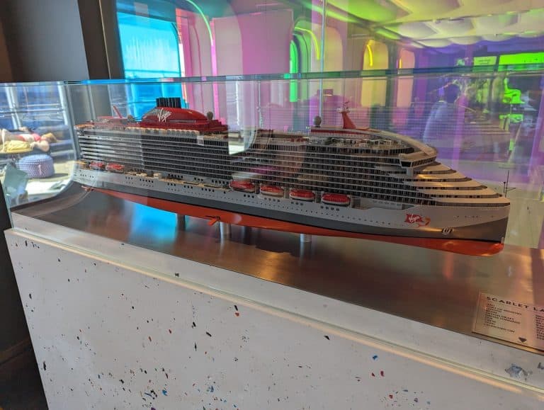Virgin Voyages Scarlet Lady Ship Review | SingleFlyer