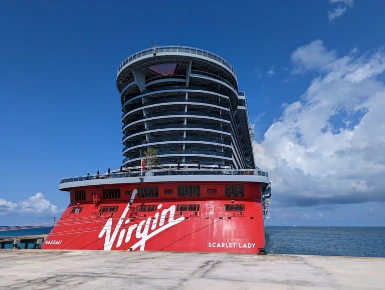 Virgin Voyages Scarlet Lady Ship Review | SingleFlyer