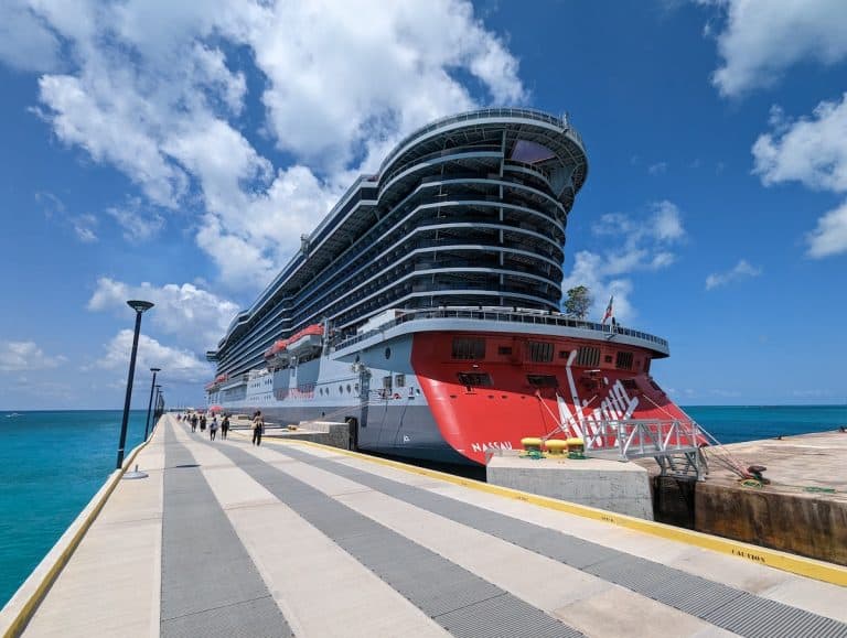 Virgin Voyages Scarlet Lady Ship Review | SingleFlyer