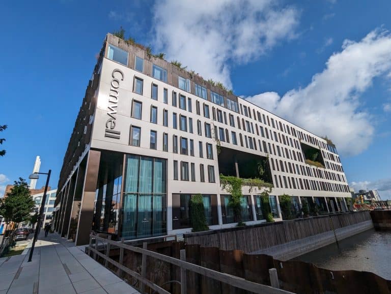 Comwell Copenhagen Portside Hotel Review | SingleFlyer