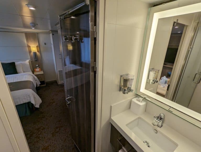 HAL Nieuw Statendam Verandah Stateroom Review | SingleFlyer
