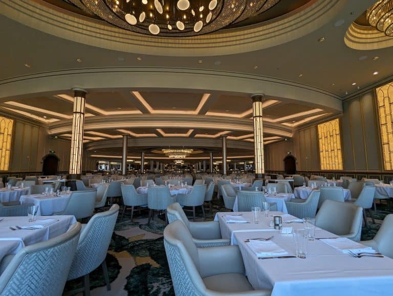 Norwegian Spirit Dining Options | SingleFlyer