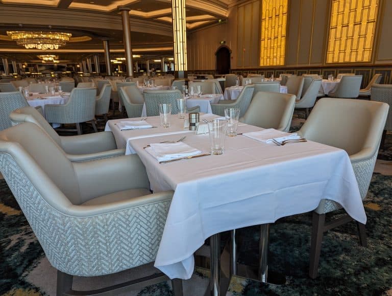 Norwegian Spirit Dining Options | SingleFlyer