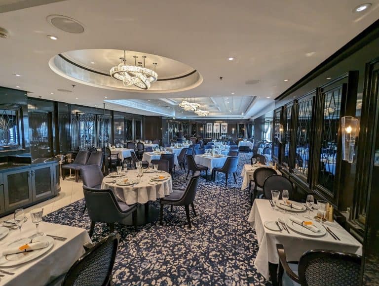 Norwegian Spirit Dining Options | SingleFlyer