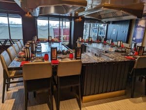 Norwegian Spirit Dining Options | SingleFlyer