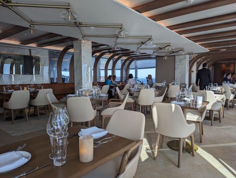 Norwegian Spirit Dining Options | SingleFlyer