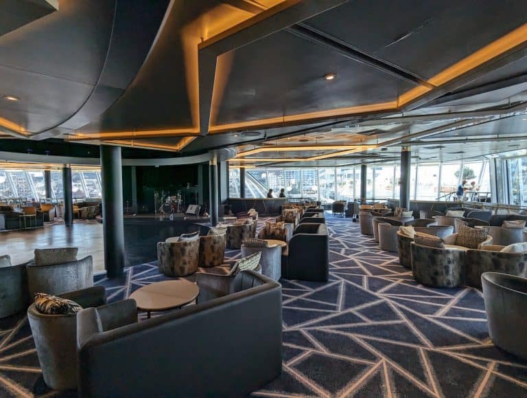 Norwegian Spirit Bars and Entertainment | SingleFlyer