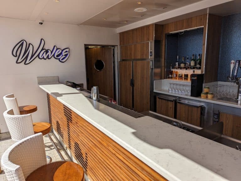 Norwegian Spirit Bars and Entertainment | SingleFlyer