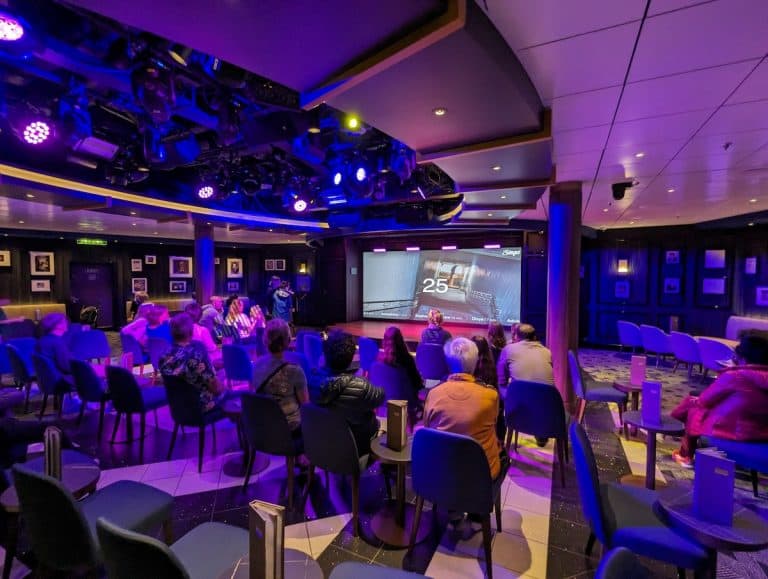 Norwegian Spirit Bars and Entertainment | SingleFlyer