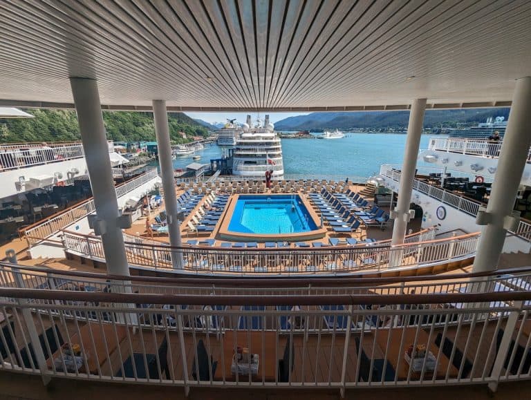 Norwegian Spirit Bars and Entertainment | SingleFlyer