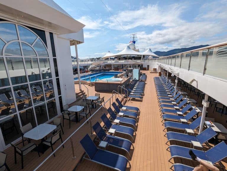 Norwegian Spirit Bars and Entertainment | SingleFlyer