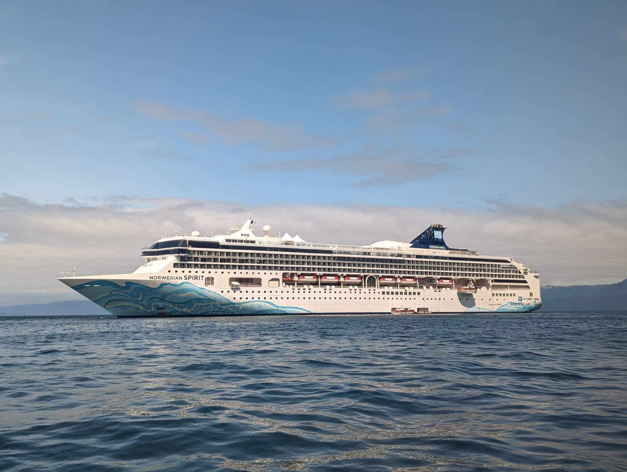 Norwegian Spirit Dining Options | SingleFlyer