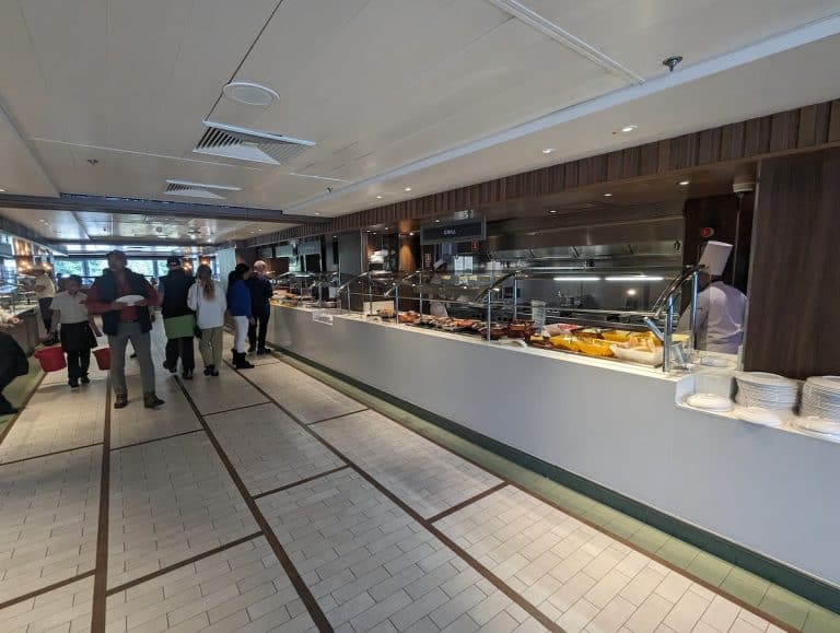 Norwegian Spirit Dining Options | SingleFlyer