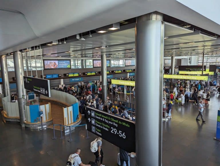 Aer Lingus A330 Business Class DUB-SEA | SingleFlyer